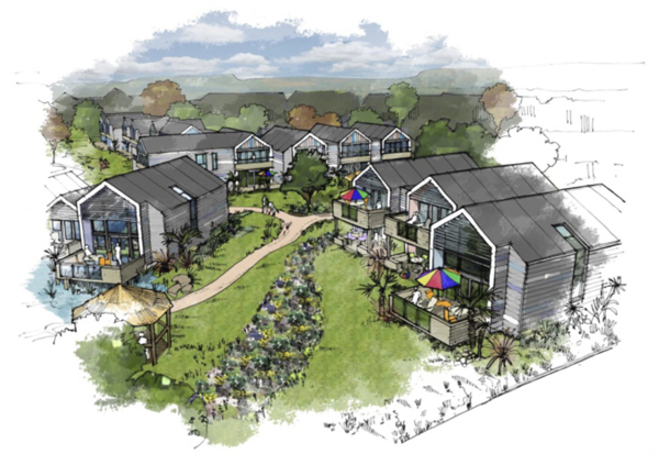 Holiday Chalets, Butlins - RGP